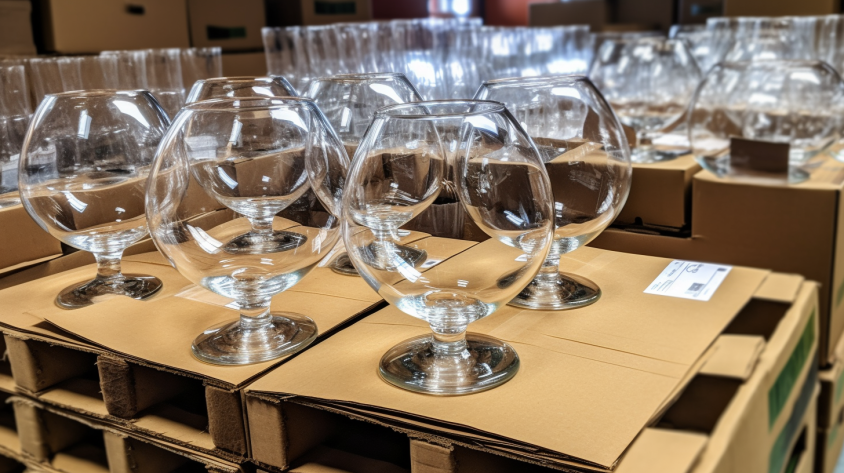 How to pack fragile items for storage