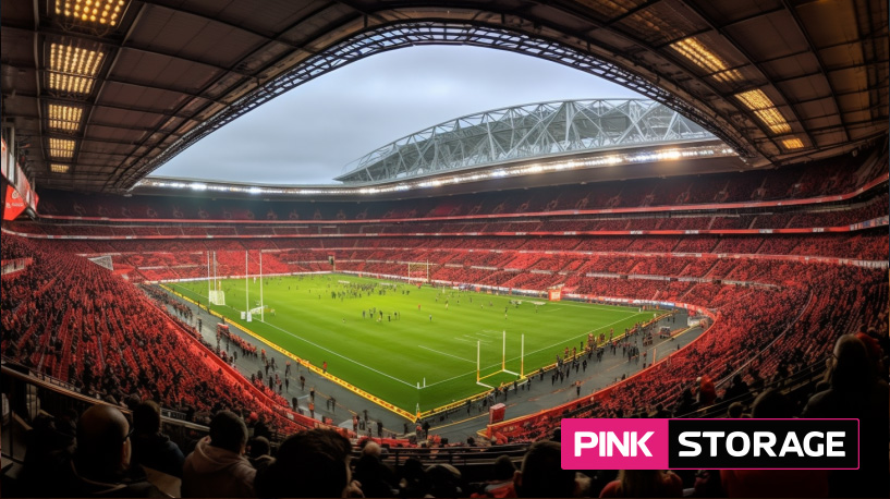 Principality Stadium Cardiff