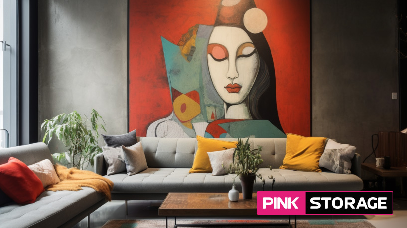 How to Store Artwork and Antiques in Self Storage