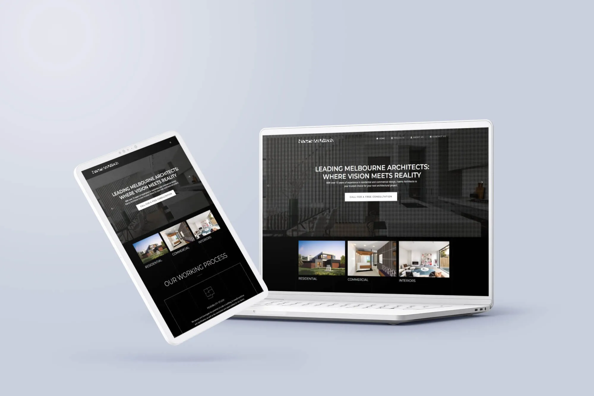 Hanna Architects | Webstrive