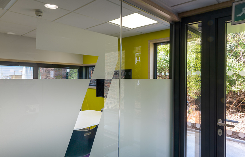 New Learning Space for a University | Pod Space