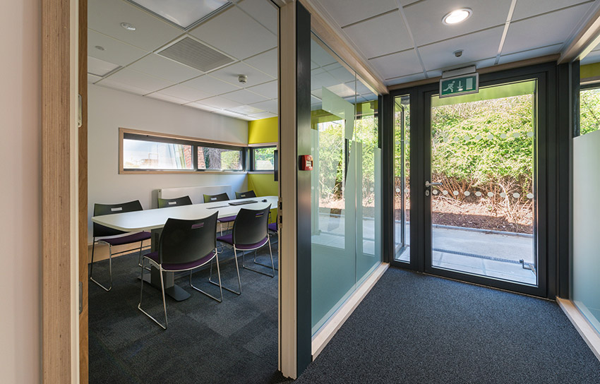 New Learning Space for a University | Pod Space