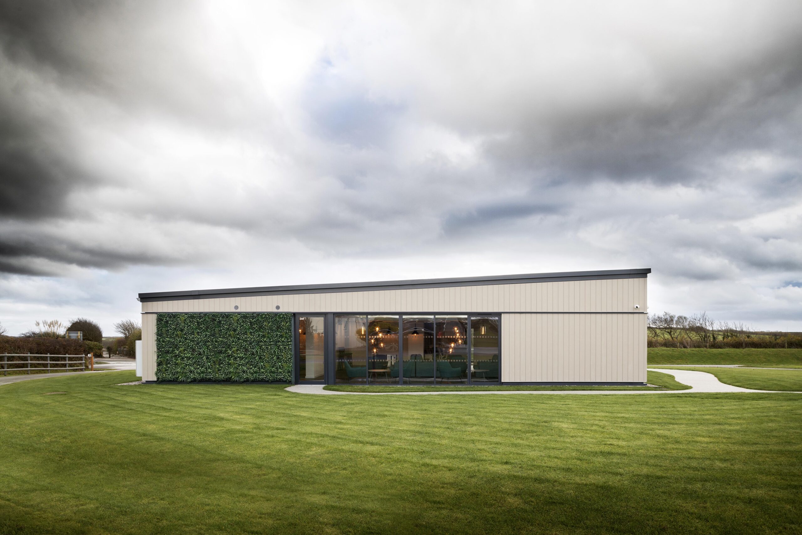 Modular Building Solutions for Holiday Parks | Pod Space