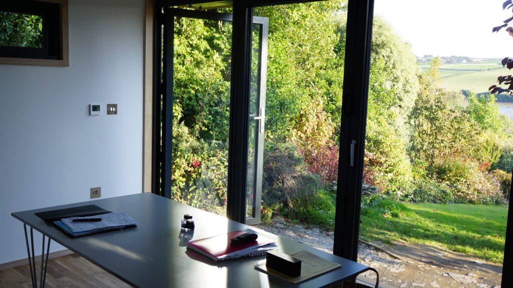 Using your Garden Pod: Overcoming Writer’s Block | Pod Space