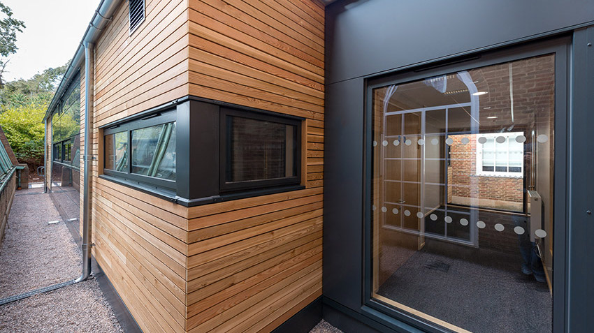 New Learning Space for a University | Pod Space