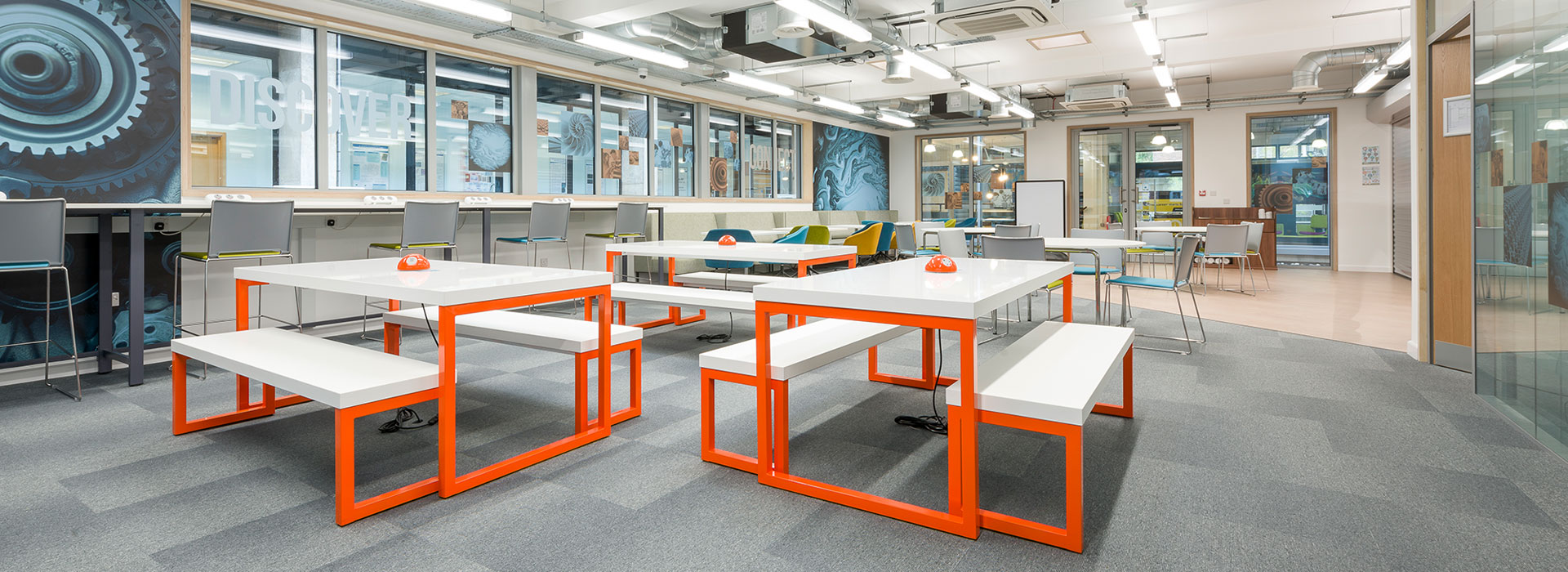 Eco-Friendly Classrooms | Pod Space