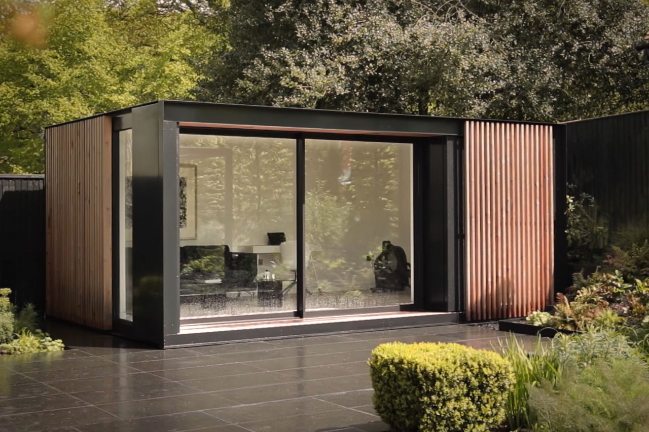 The secret behind our quality Pods | Pods for the garden | Pod Space