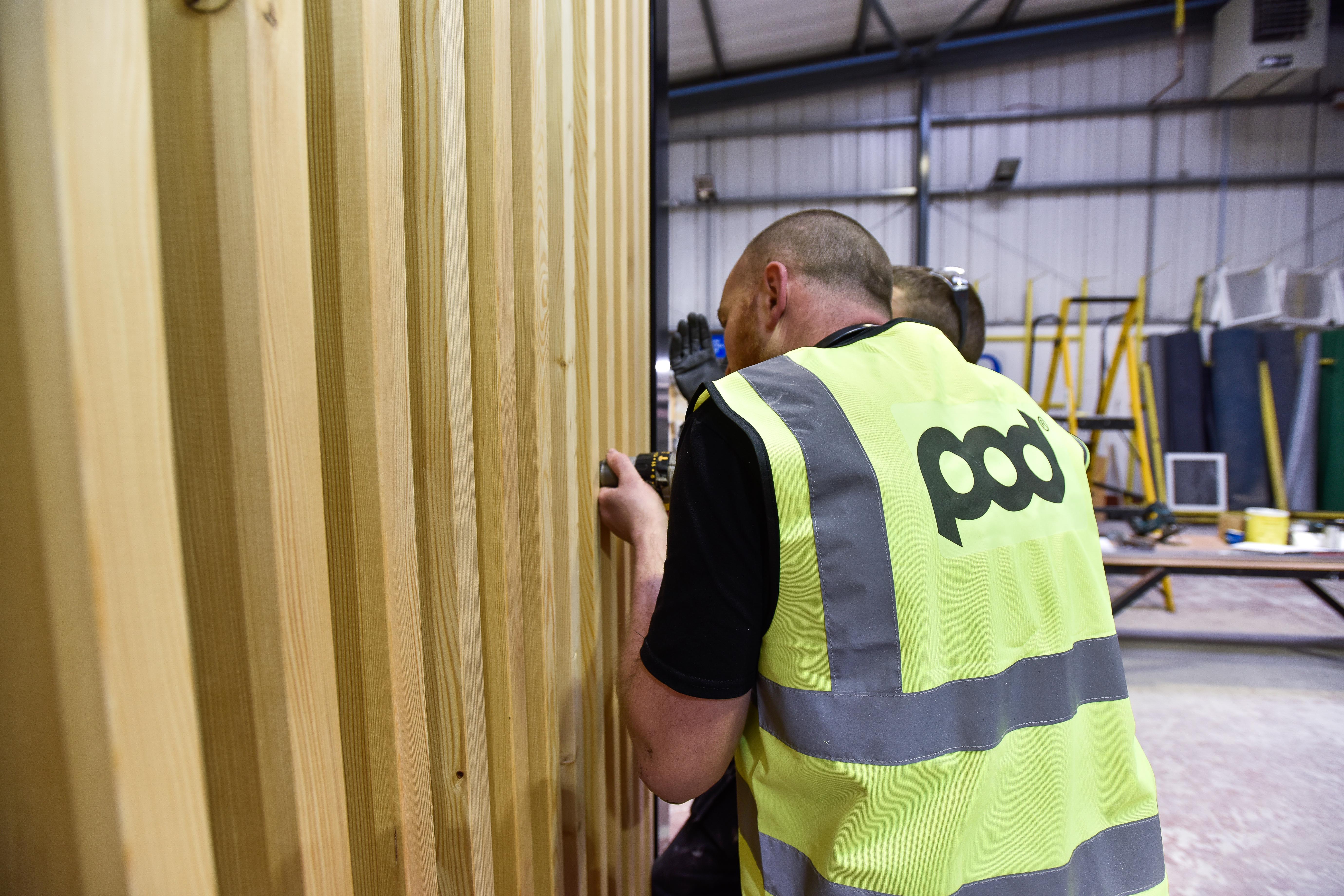 The secret behind our quality Pods | Pods for the garden | Pod Space