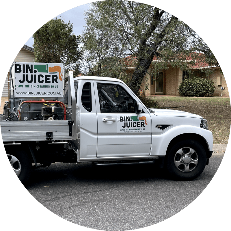 Wheelie Bin Cleaning Mount Gravatt East & Upper Mount Gravatt