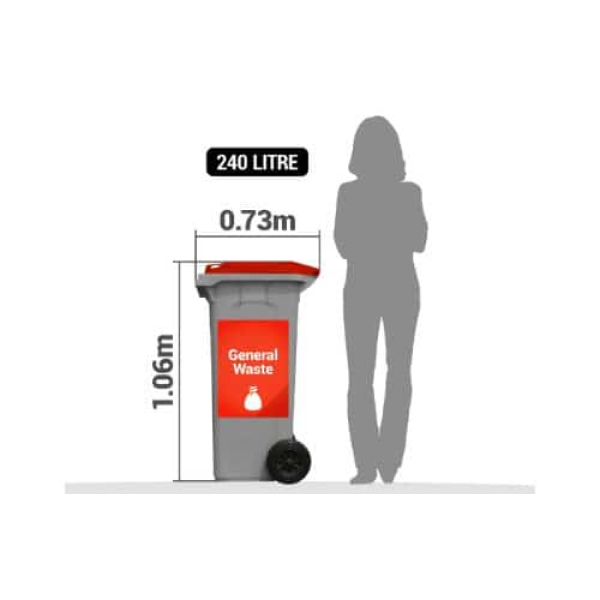 Commercial Bin Cleaning