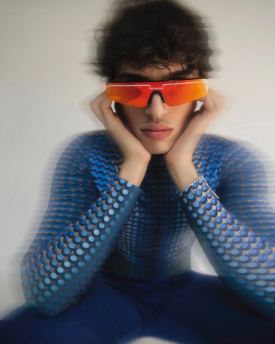 Talal K | Hire a Male Model in Dubai, UAE | Michelle Hay Management