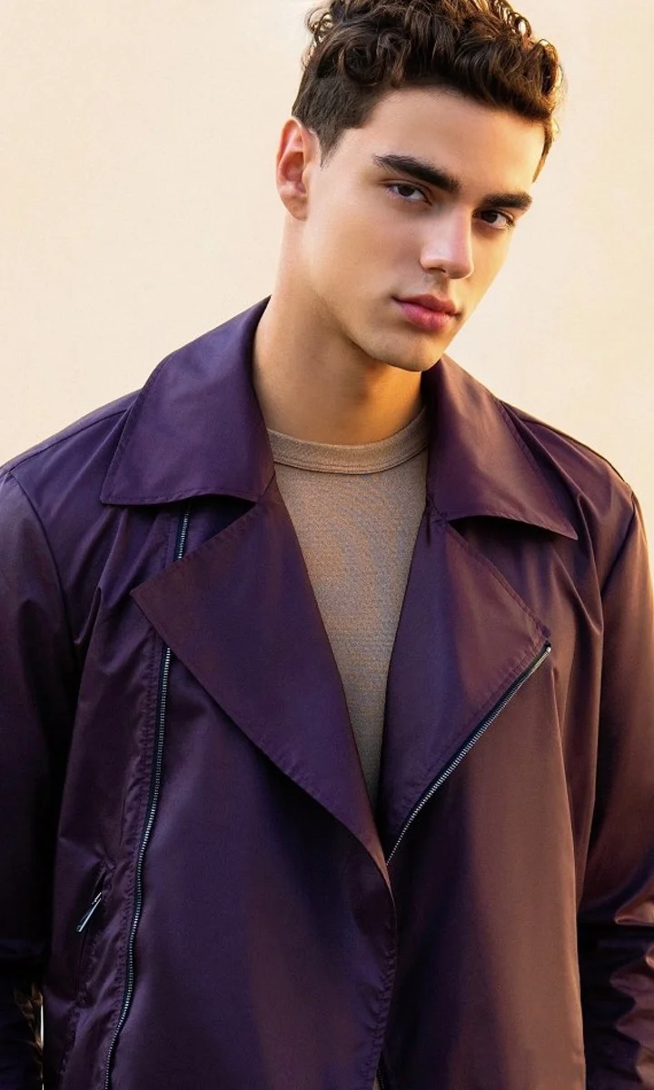 Milos | Hire a Male Model in Dubai, UAE | Michelle Hay Management