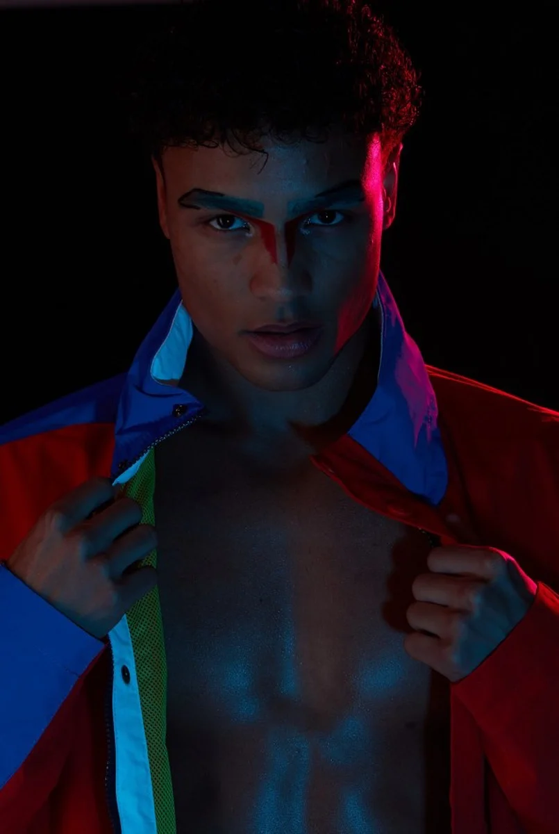 Levi | Hire a Male Model in Dubai, UAE | Michelle Hay Management