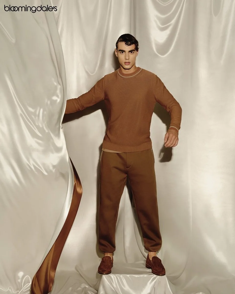 Milos | Hire a Male Model in Dubai, UAE | Michelle Hay Management