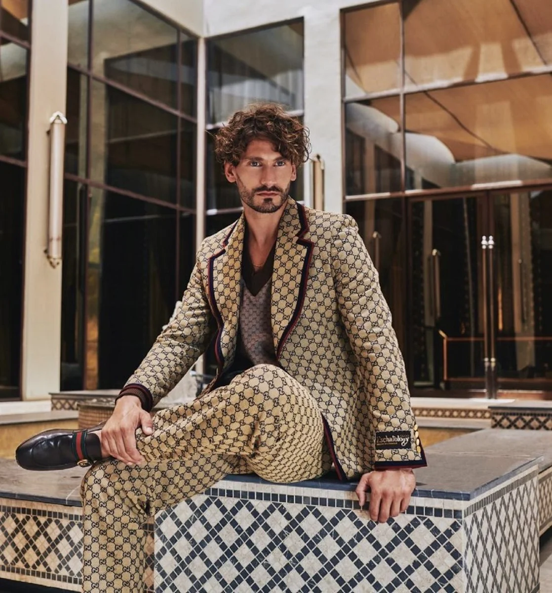 Male Models, Dubai & UAE | Male Model Agency | Michelle Hay Management