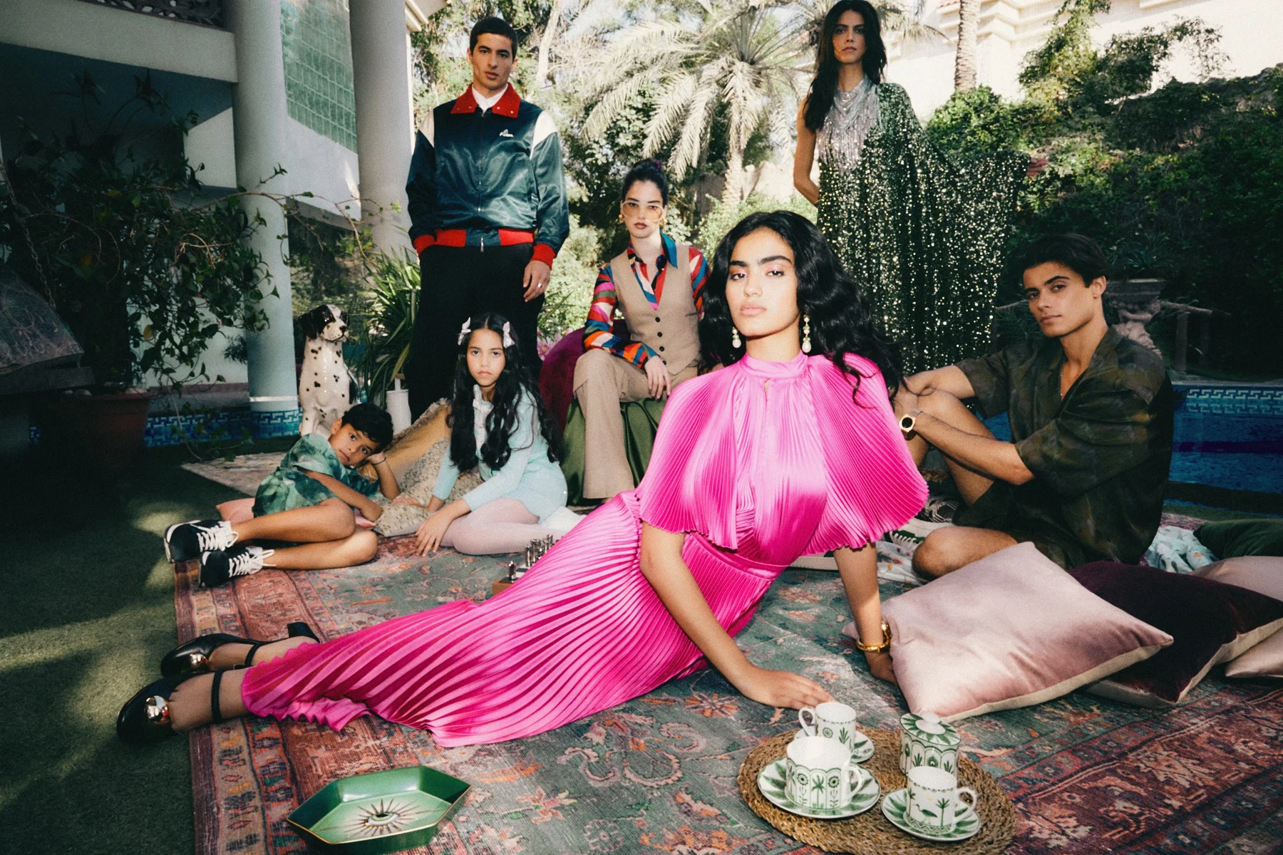 Talent and Model Agency in Dubai, UAE | Michelle Hay Management