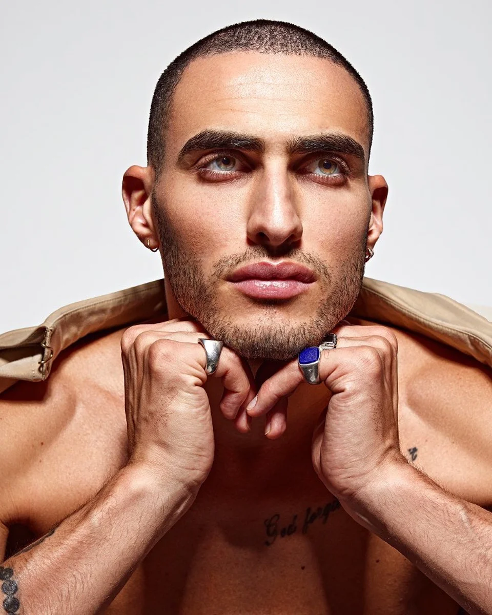 Male Models, Dubai & UAE | Male Model Agency | Michelle Hay Management