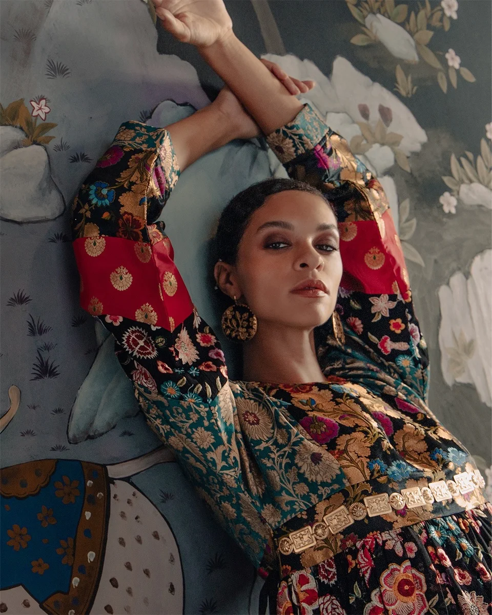 Aiesha | Hire a Female Model in Dubai | Michelle Hay Management