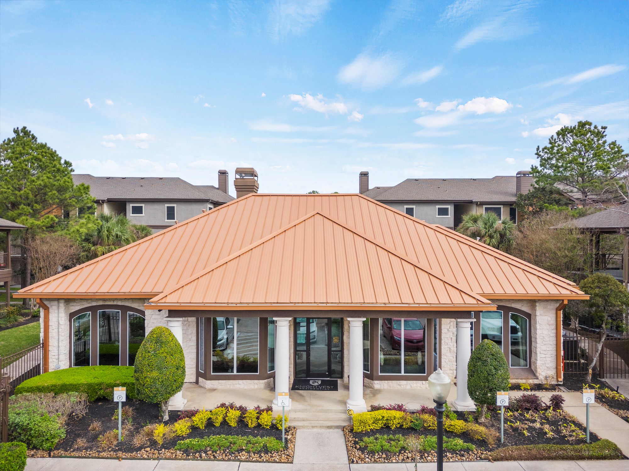 Lone Star Capital - Vertically integrated multifamily