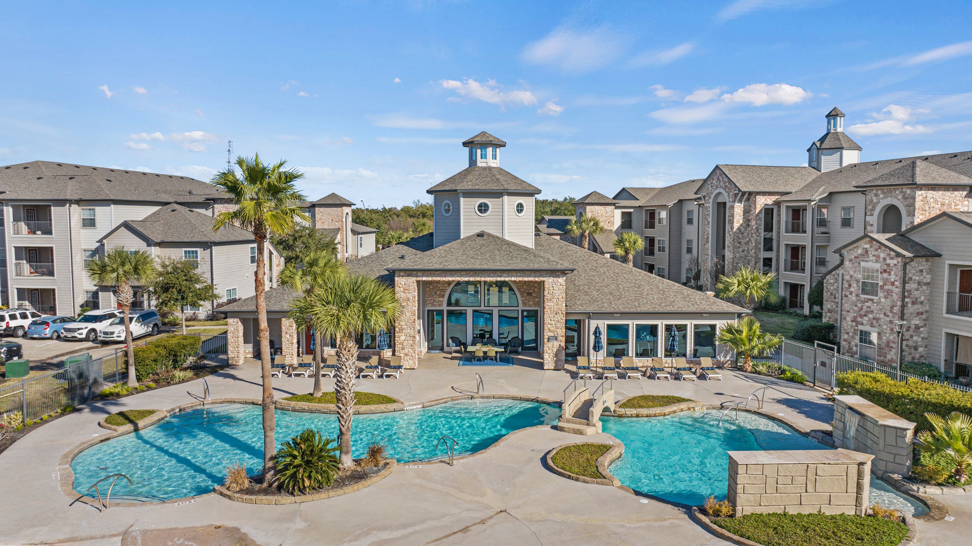 Lone Star Capital - Vertically integrated multifamily
