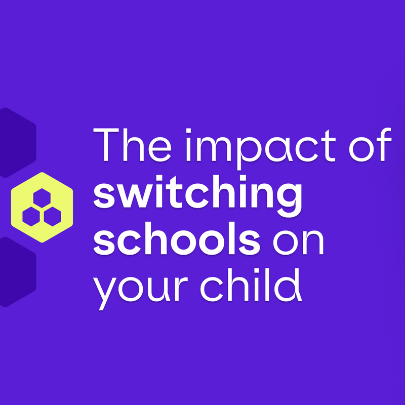 How Switching Schools Impacts Your Child’s Development