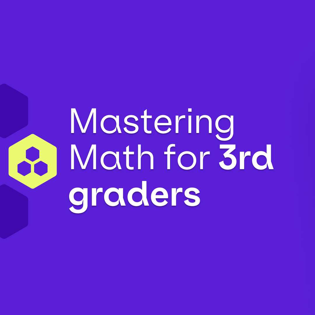 Mastering Math: 5 Essential Skills for 3rd Graders