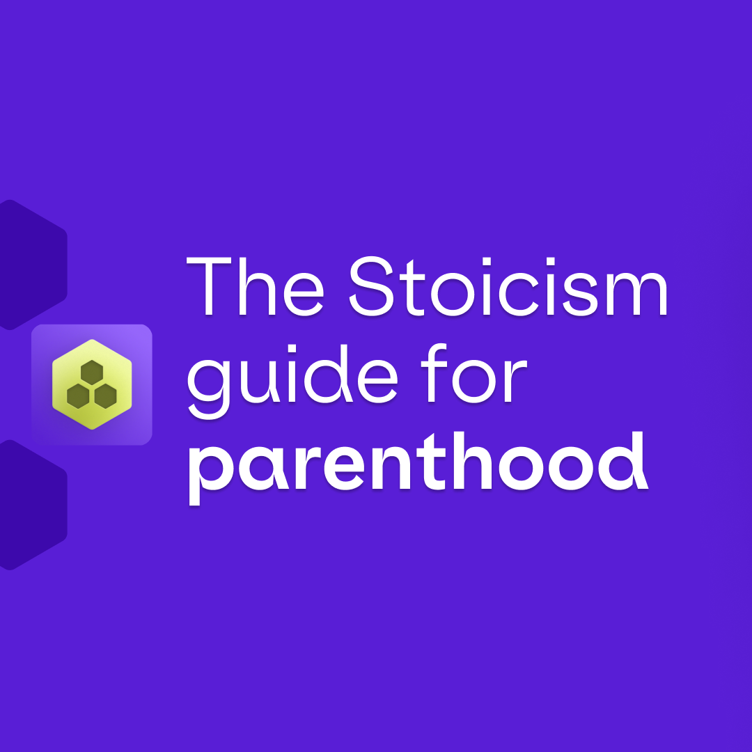 The Intersection of Stoicism and Parenthood