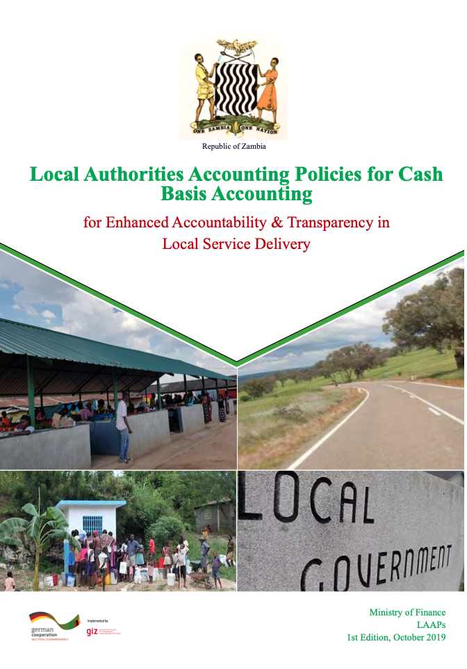 Local Authorities Accounting Policies