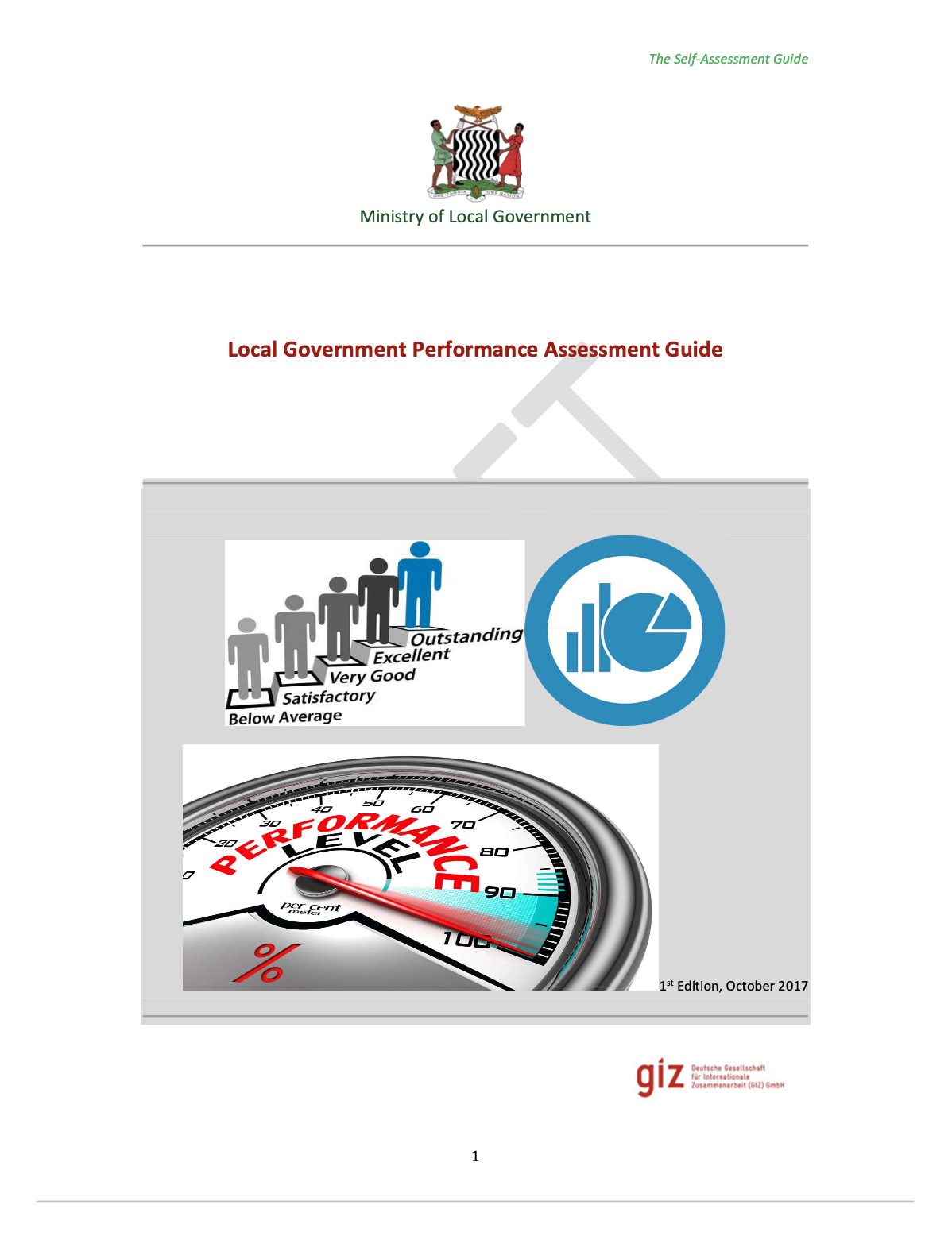 Local Government Performance Assessment Guide V9 040719