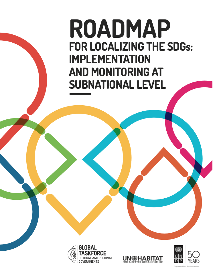 Roadmap Localising SDG
