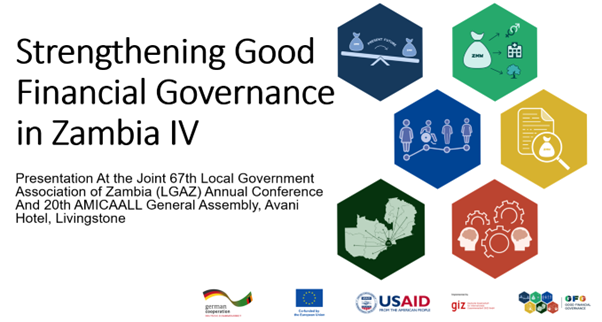 Strengthening Good Financial Governance in Zambia