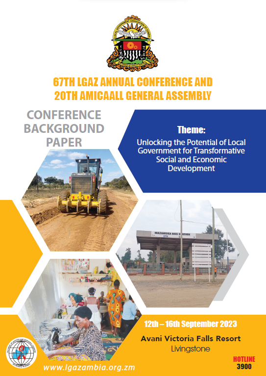 LGAZ 2023 Background Paper