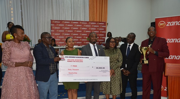 Local Government Association of Zambia | LGAZ