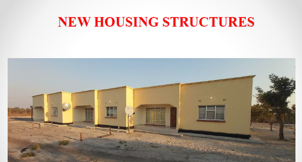 SIKONGO TOWN COUNCIL - Housing Development
