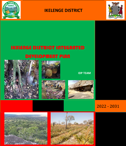 Ikelenge Town Council IDP