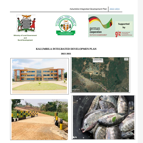 Kalumbila Town Council IDP