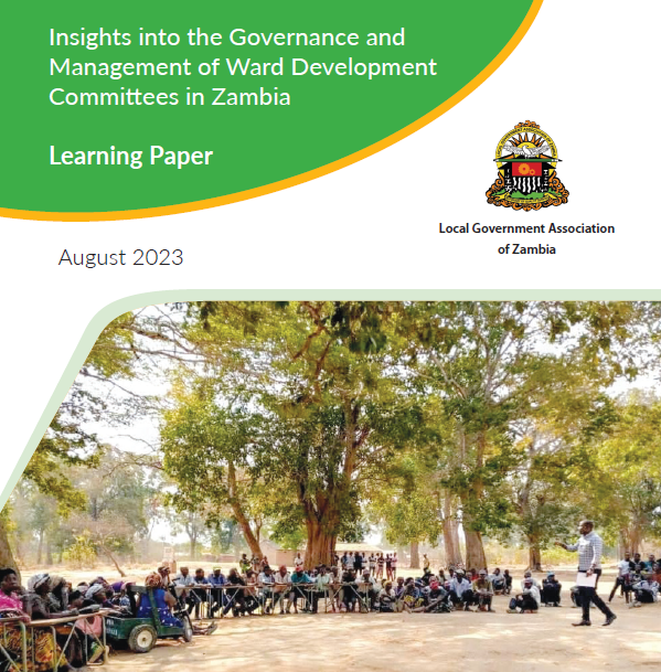 Insights into the Governance and Management of Ward Development ...