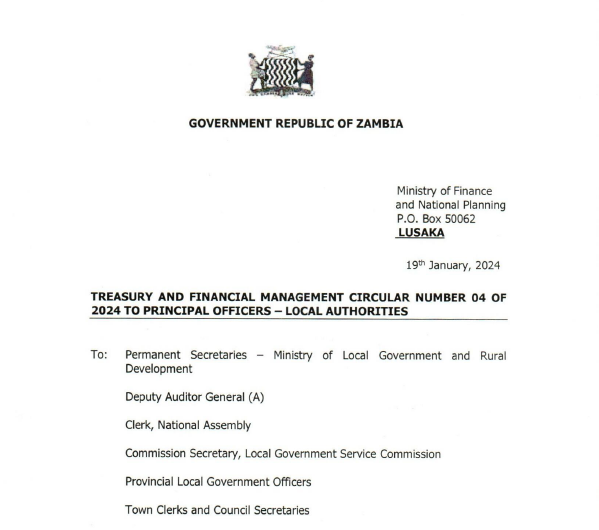 GRZ Treasury and Financial Management Circular_2024