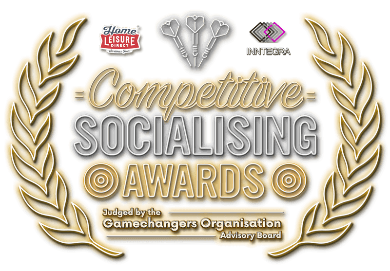 Competitive Socialising Awards 2024 | Enter Now