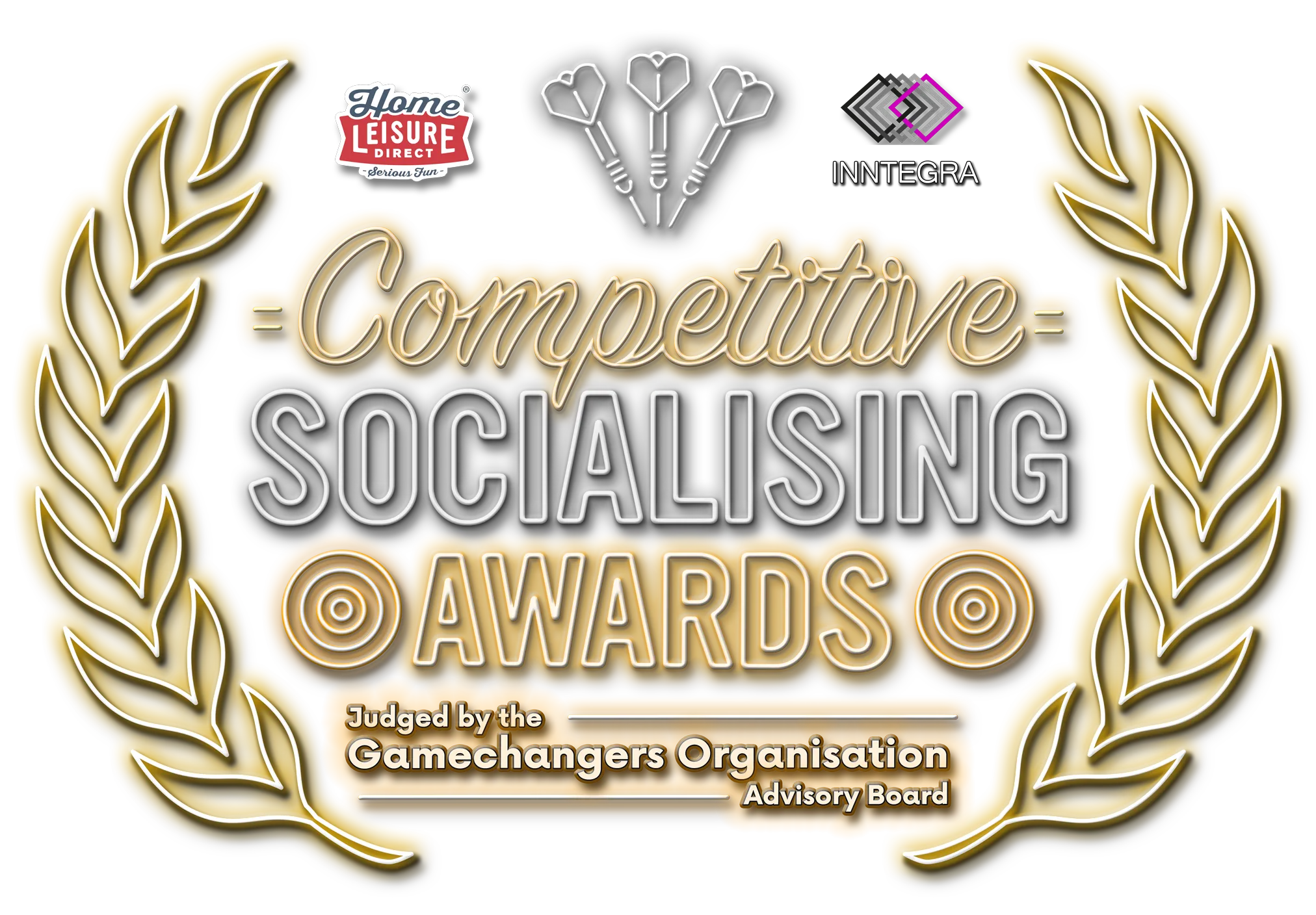 Competitive Socialising Awards 2024 | Enter Now