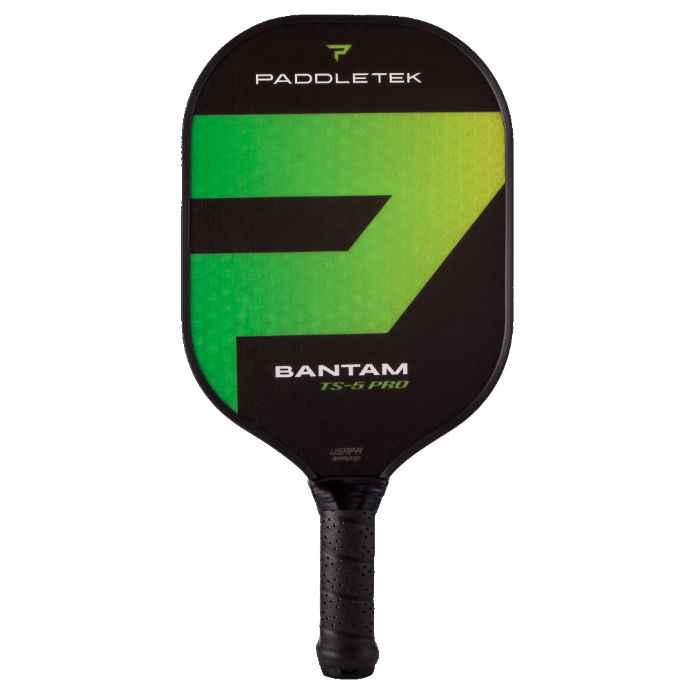 Review: Paddletek Bantam TS-5 Pro Composite Paddle