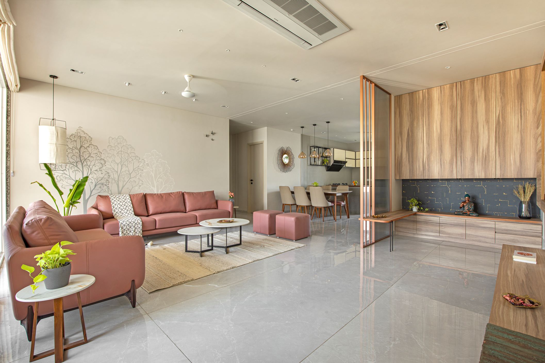 Premium & Luxury Interior Design | Turnkey Interior service | JNM Creators