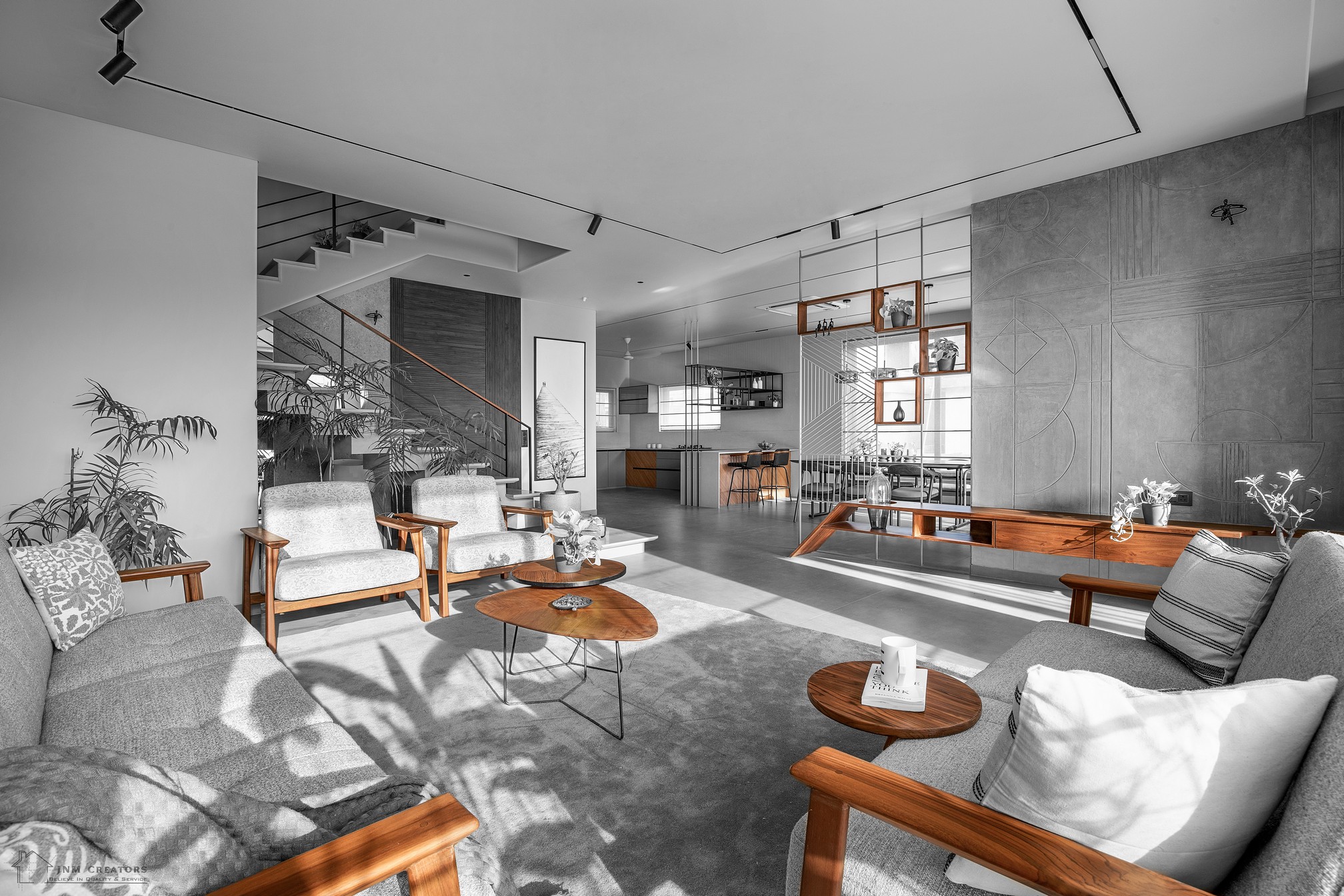 Premium & Luxury Interior Design | Turnkey Interior service | JNM Creators