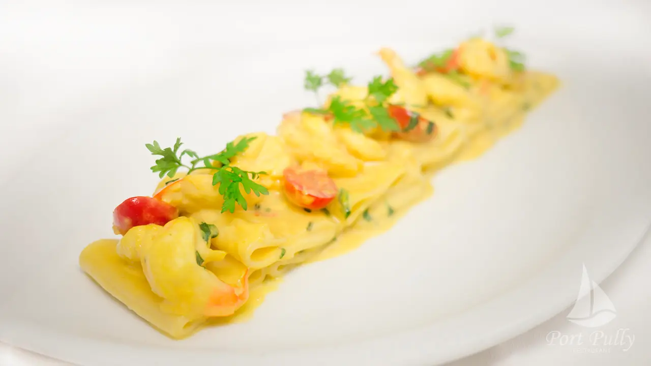 Restaurant du Port de Pully | Saveurs Méditerranéennes