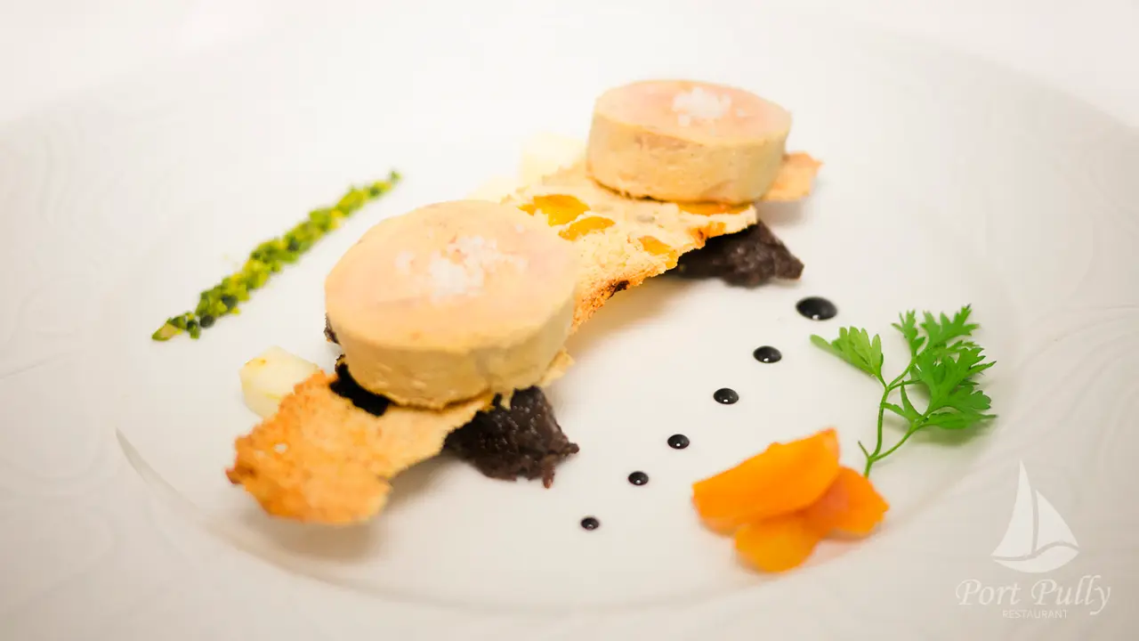 Restaurant du Port de Pully | Saveurs Méditerranéennes