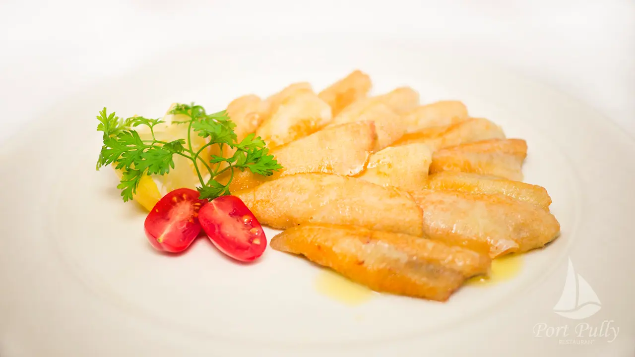 Restaurant du Port de Pully | Saveurs Méditerranéennes