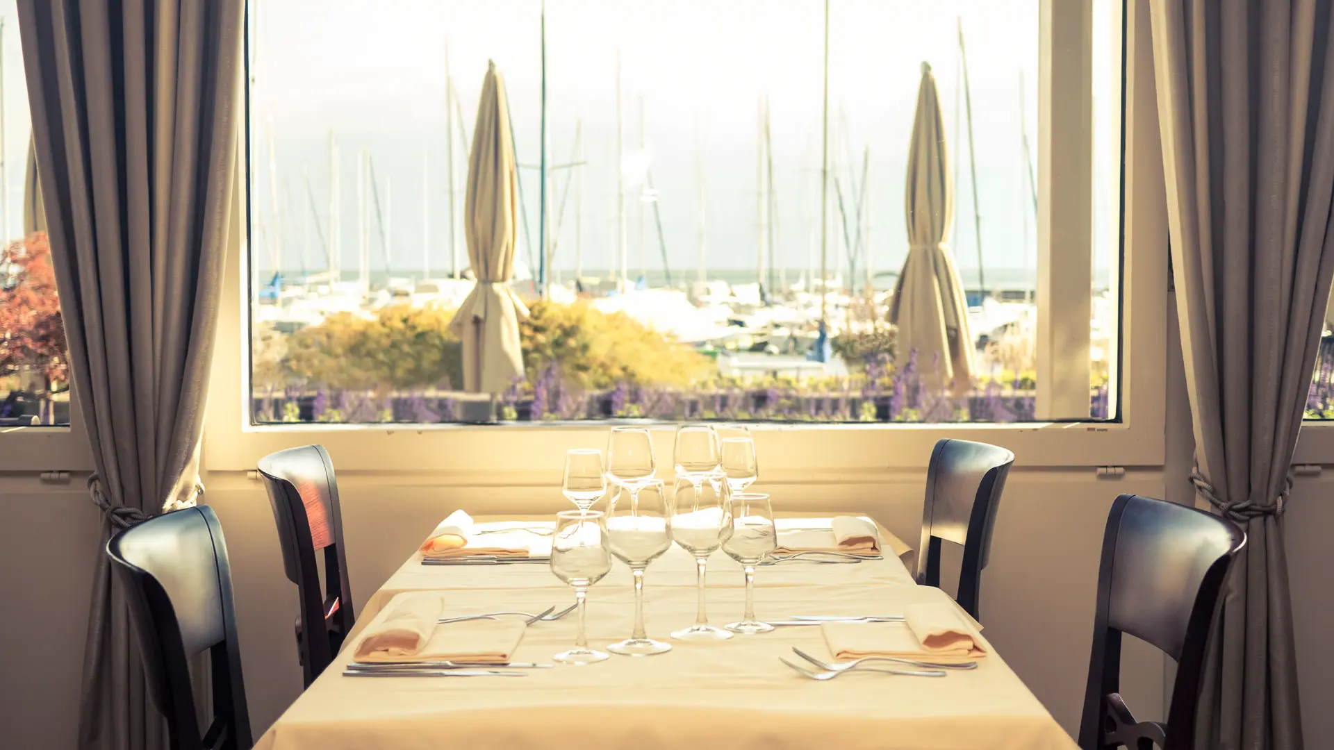 À propos | Port de Pully - Tradition & Excellence