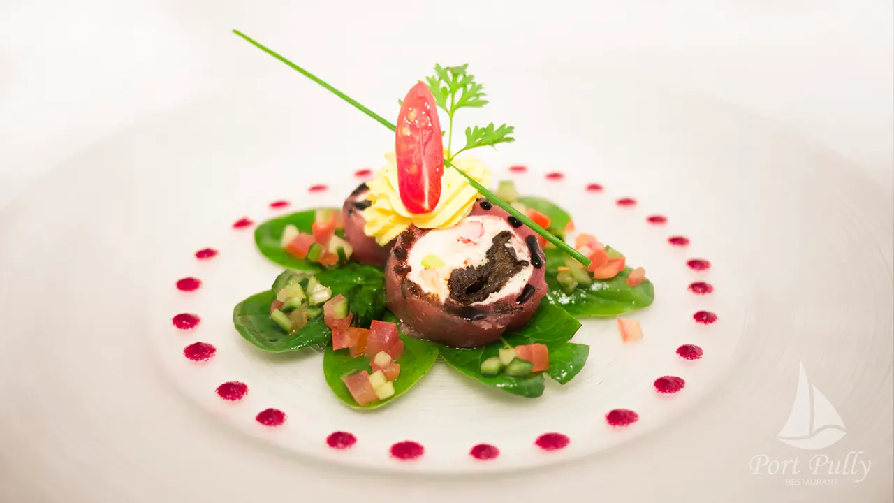 Restaurant du Port de Pully | Saveurs Méditerranéennes