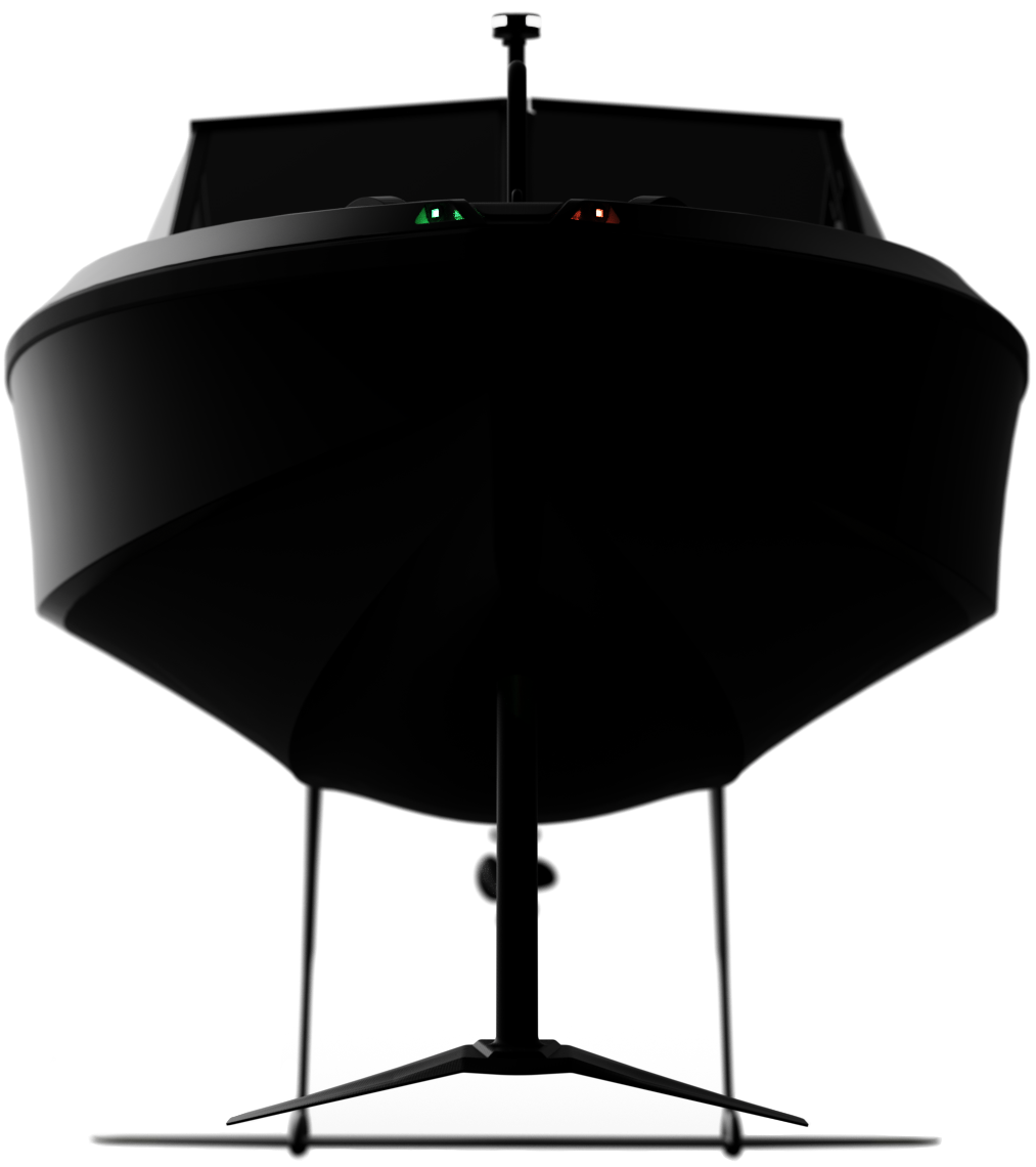 The Future of Hydrofoiling - Mantaray