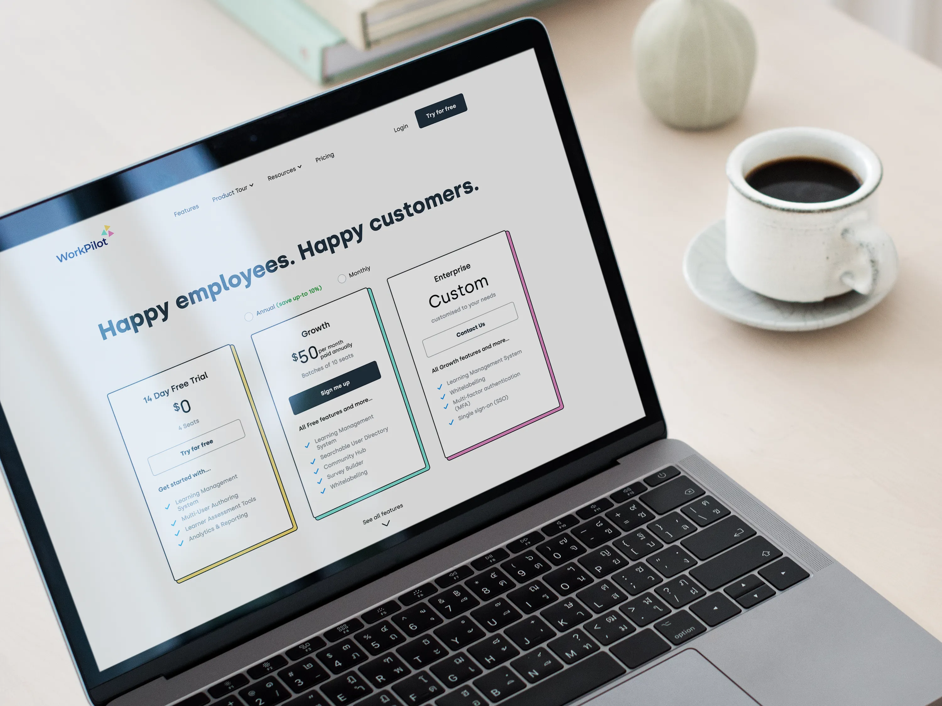 Happy Simple - Brands, web design and digital experiences